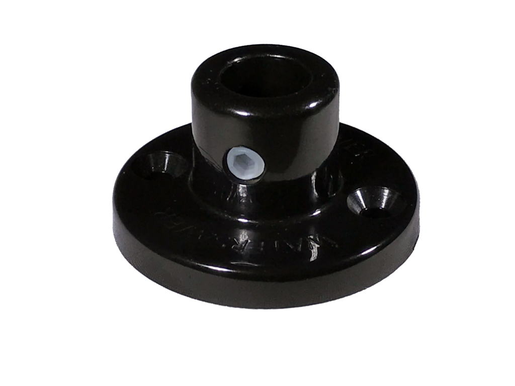 Nylon Vertical Base Plate | Lee Engineering