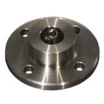 Stainless Steel Vertical Base Plate Assembly | Lee Engineering